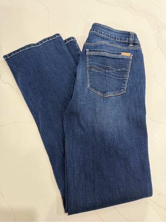 White House Black Market | Jeans | White House Black Market Ladies Dark ...